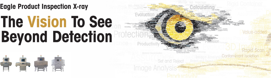 Eagle PI X-Ray | Inspection Systems | PLAN Automation