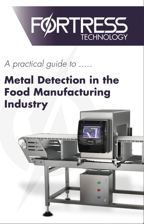 Practical Guide to Metal Detection in the Food Manufacturing Industry