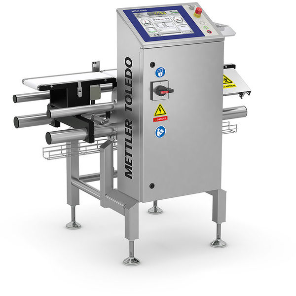 Checkweighers | PLAN Automation