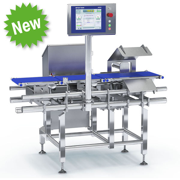Checkweighers | PLAN Automation