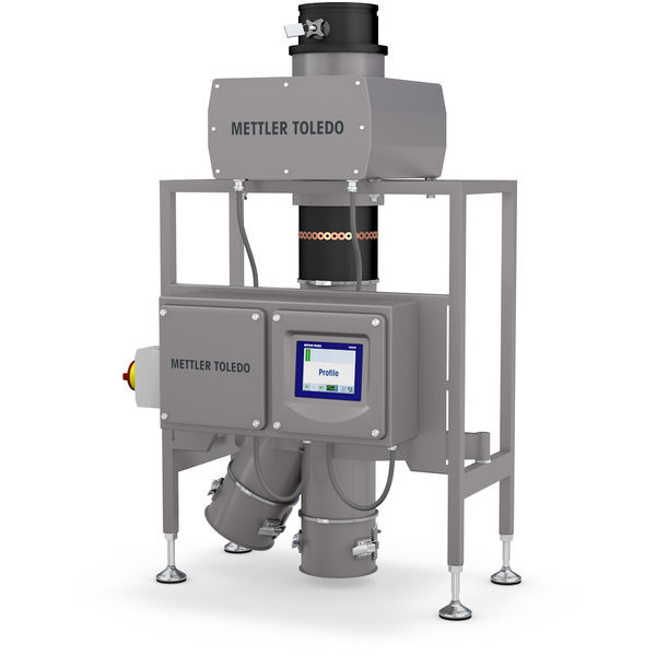 Metal Detection | PLAN Automation