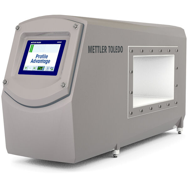 Metal Detection | PLAN Automation