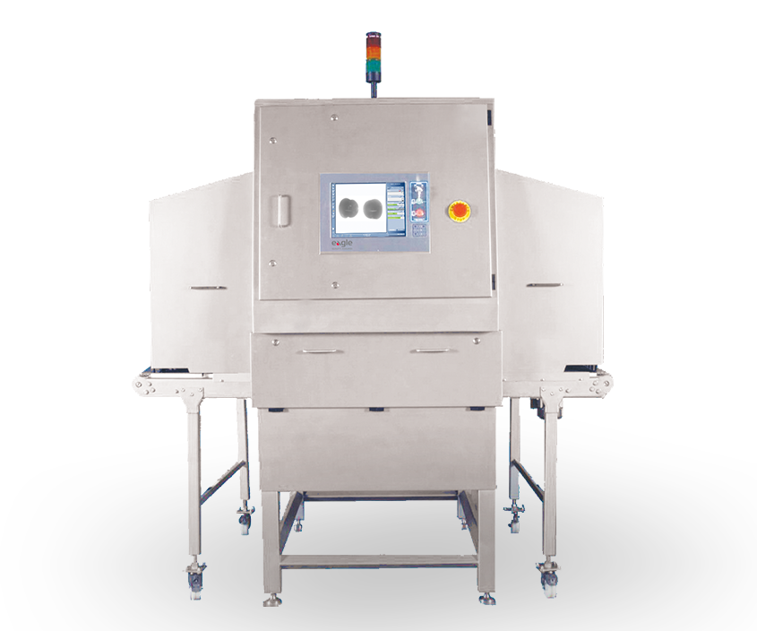 X-Ray Product Inspection | PLAN Automation