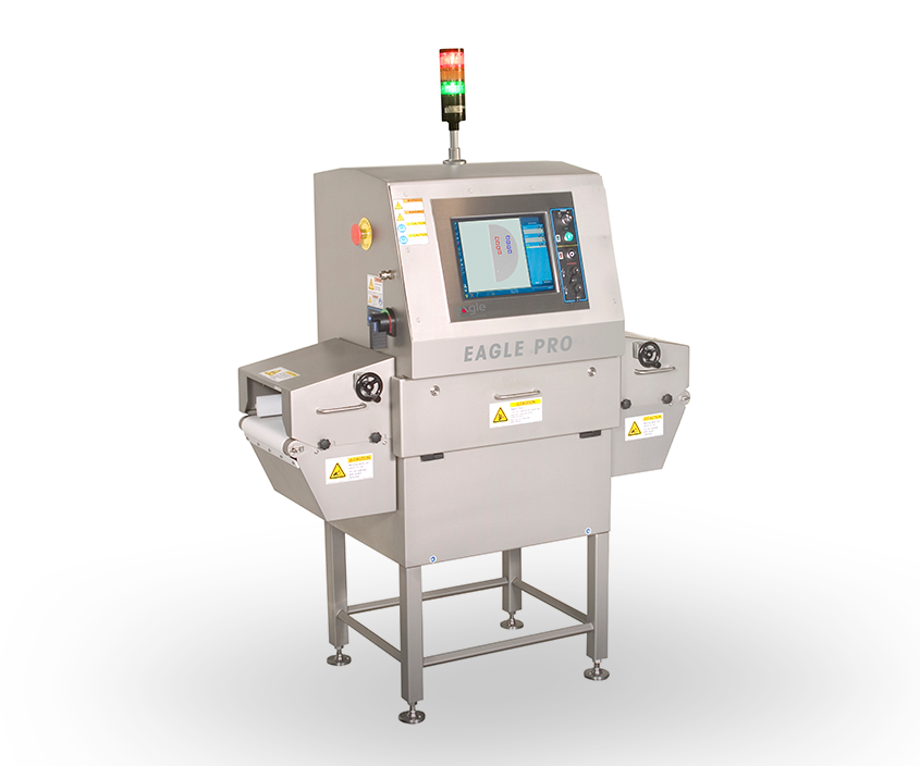 X-Ray Product Inspection | PLAN Automation