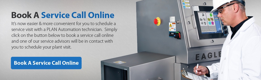 Product Inspection & Packaging Automation | PLAN Automation
