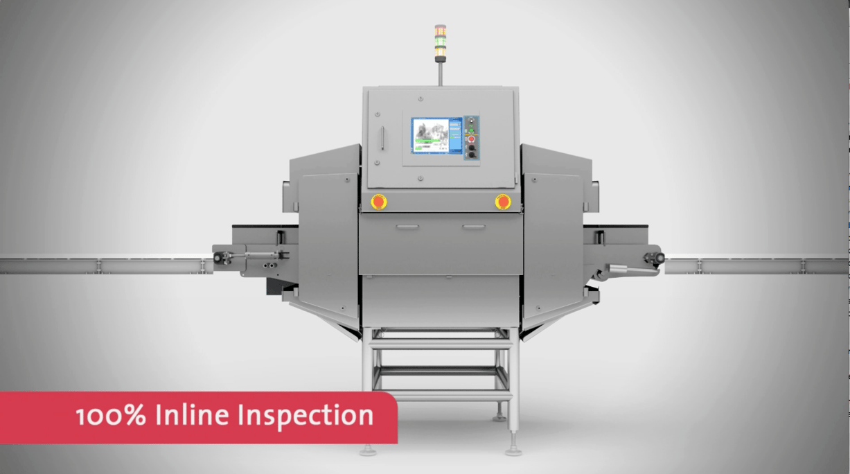 Fat Analysis: Core Sampling Vs. Inline X-Ray Fat Analysis for Meat Product